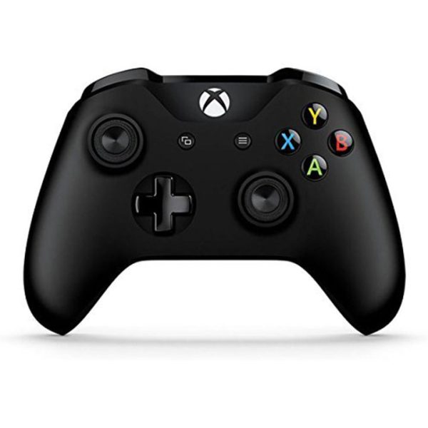 قیمت و خرید Xbox One S Wireless Controller - Black | مسترگیم ایران