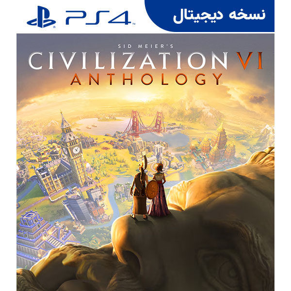 قیمت و خرید اکانت قانونی بازی Sid Meier’s Civilization VI Anthology برای PS4 | مستر گیم ایران ...
