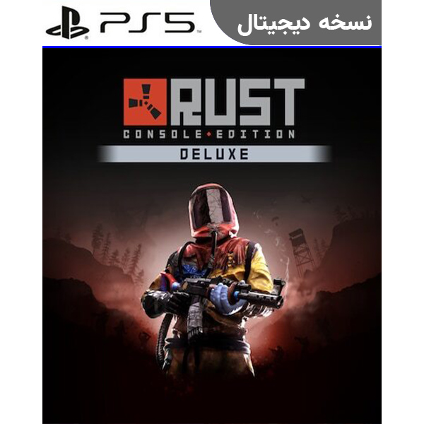 خرید اکانت قانونی بازی Rust Console Edition - Deluxe برای PS5 | در مستر ...