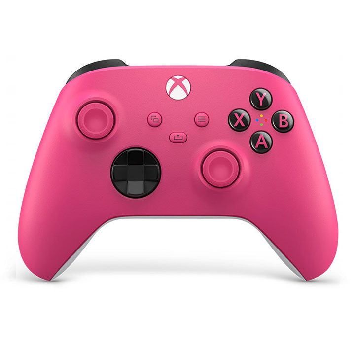 قیمت و خرید Xbox Wireless Controller - New Series - Deep Pink | مستر ...