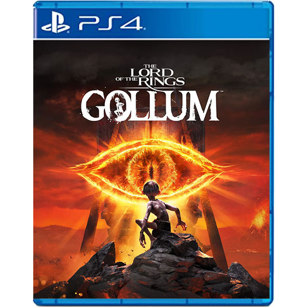 قیمت و خرید بازی The Lord of the Rings: Gollum برای PS4 | مستر گیم ...