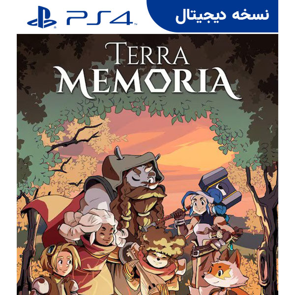 قیمت و خرید اکانت قانونی بازی Terra Memoria برای PS4 | مستر گیم ایران ...