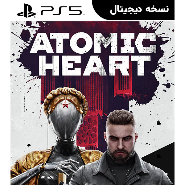 قیمت و خرید اکانت قانونی بازی Atomic Heart برای PS5 | مستر گیم ایران ...