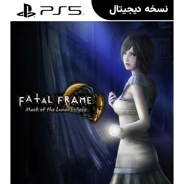 قیمت و خرید اکانت قانونی FATAL FRAME: Mask of the Lunar Eclipse