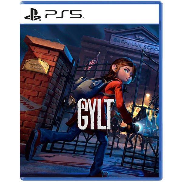 قیمت و خرید بازی Gylt برای PS5 | مستر گیم ایران | کنسول بازی، تجهیزات ...