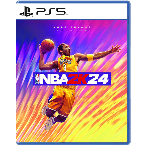 قیمت و خرید بازی NBA 2K24 Kobe Bryant Edition برای PS5 | مستر گیم ایران ...