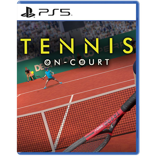 قیمت و خرید بازی Tennis On Court برای PS5 | مستر گیم ایران | کنسول بازی ...