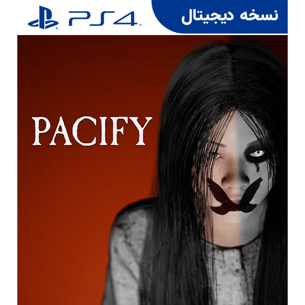 قیمت و خرید اکانت قانونی بازی Pacify برای PS4 | مستر گیم ایران | کنسول بازی، تجهیزات جانبی و بازی