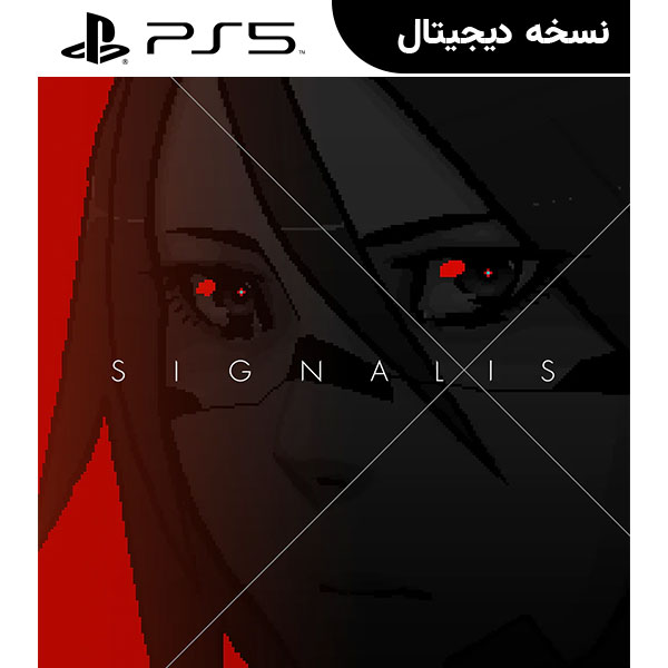 قیمت و خرید اکانت قانونی بازی SIGNALIS برای PS5 | مستر گیم ایران ...