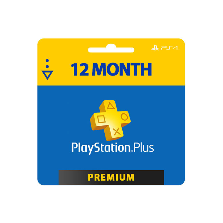 قیمت و خرید اکانت قانونی PlayStation Plus Premium یک سال برای PS4 ...